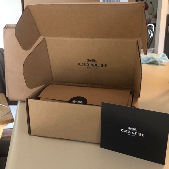 Coach | Bags | Coach Gift Box | Poshmark